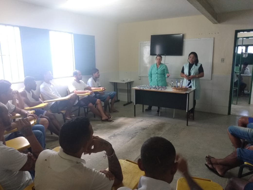 PDAD LANÇA O PROJETO “FORTALECENDO LAÇOS”, QUE BUSCA RESGATAR A ...